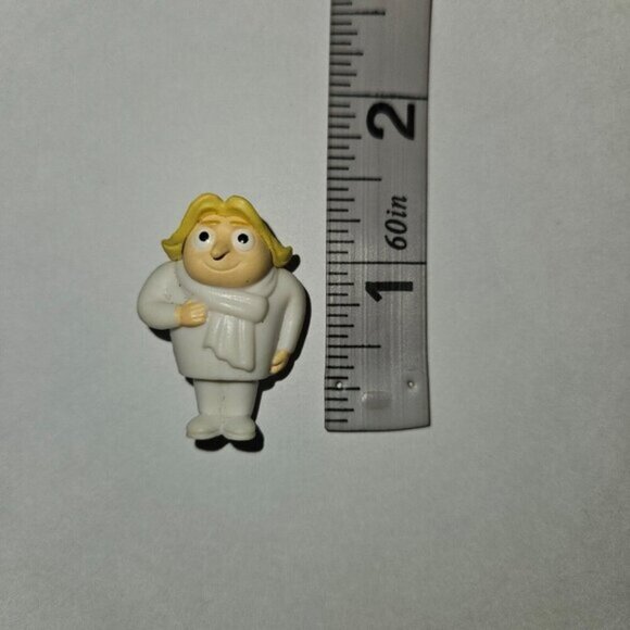 Toys | Dru Gru Despicable Me Micro Pvc Figure 125 Small Cake Topper ...